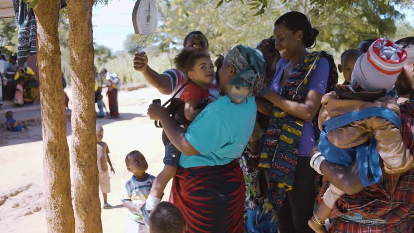 Idodi, Africa Tanzania - 03 Stock Footage Video (100% Royalty-free ...