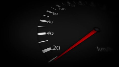 car rpm meter while revving engine Stock Footage Video (100% Royalty ...