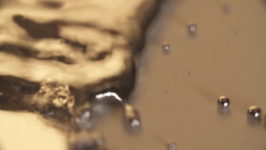 falling moving mercury Stock Footage Video (100% Royalty-free ...