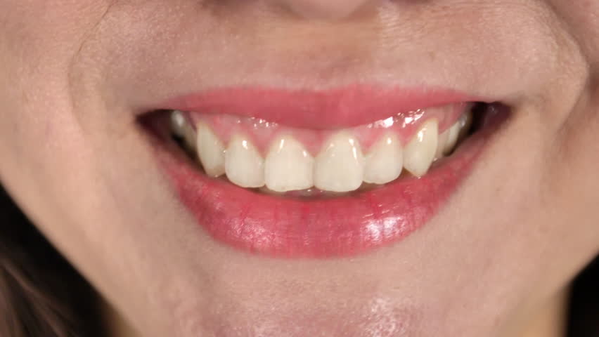 Close up Portrait of Womans Stock Footage Video (100% Royalty-free ...