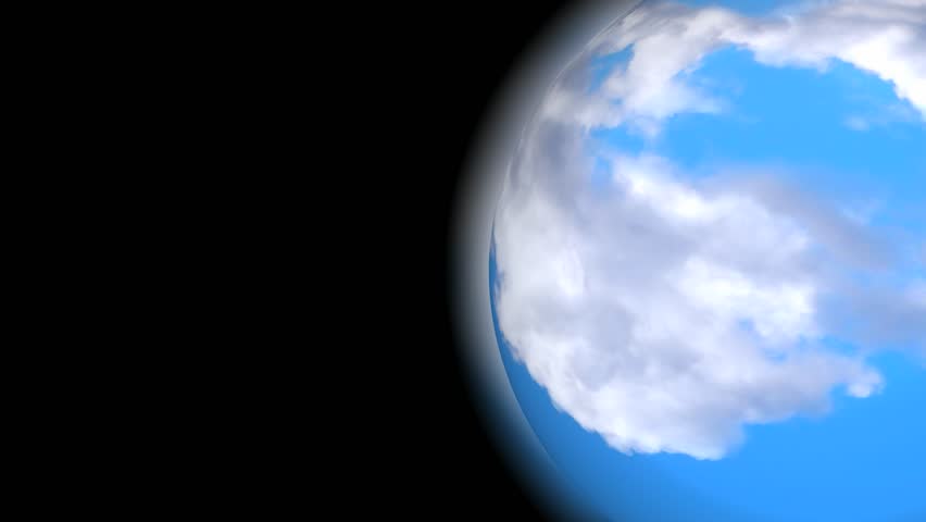 The Blue Planet Earth is Stock Footage Video (100% Royalty-free ...