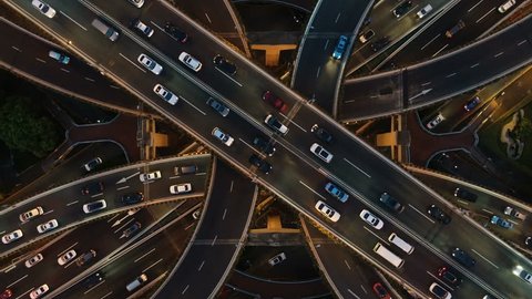 rising drone shot reveals spectacular elevated Stock Footage Video (100 ...