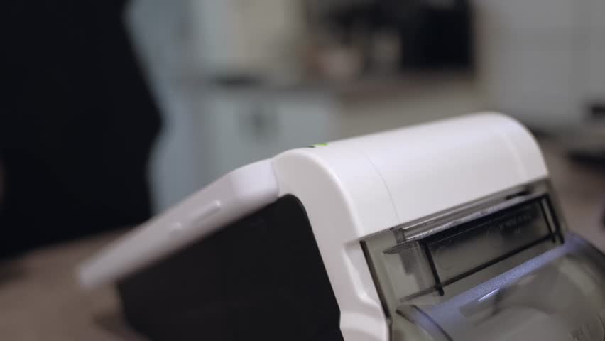 Ticket Cash Register Stock Video Footage - 4K and HD Video Clips ...
