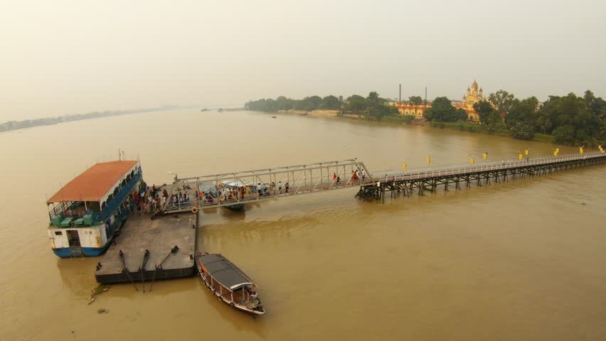 Kali River Landscape in India image - Free stock photo - Public Domain ...
