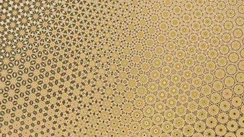 Gold Texture Circles Pattern Abstract Gold Stock Vector (Royalty Free ...