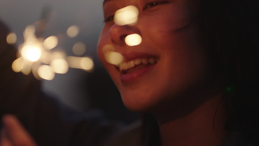 Fireworks face Stock Video Footage - 4K and HD Video Clips | Shutterstock