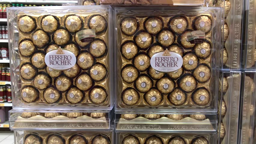 69 Ferrero rocher Stock Video Footage - 4K and HD Video Clips ...