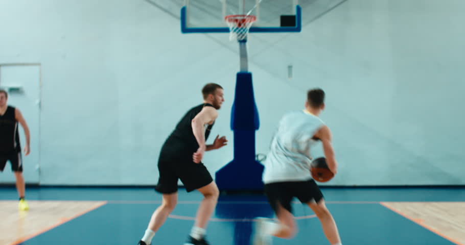 Basketball Drills Stock Video Footage - 4K and HD Video Clips ...