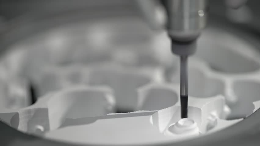 Cobalt Machine Stock Video Footage - 4K and HD Video Clips | Shutterstock