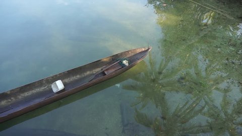 Simple Manmade Ship Stock Footage Video (100% Royalty-free) 1021834456 ...