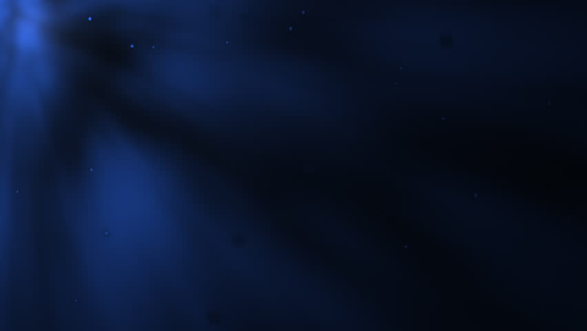 blue particle background Stock Footage Video (100% Royalty-free ...