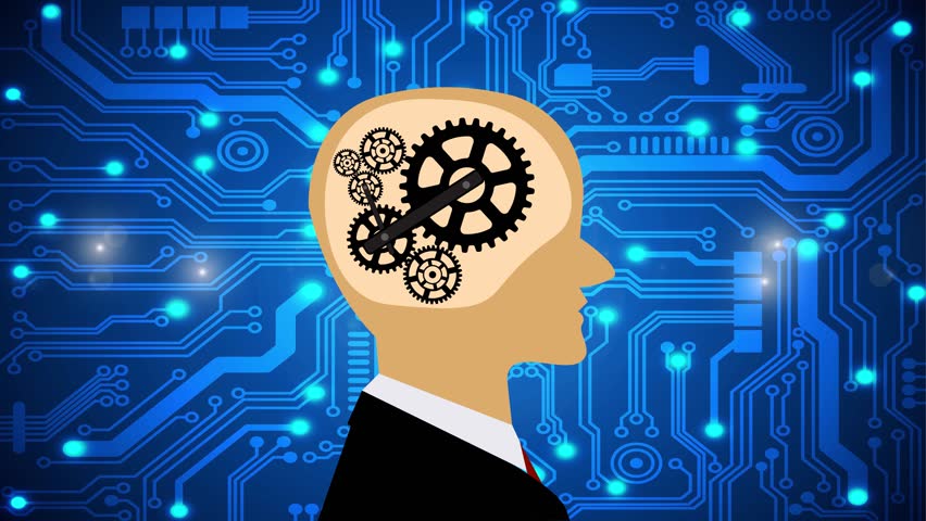 machine learning video animation Stock Footage Video (100% Royalty-free ...