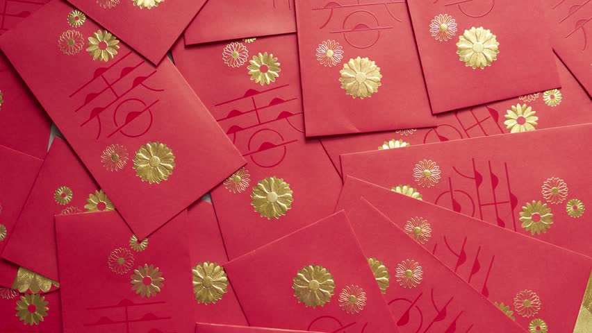 Good Luck Fortune Chinese Red Envelope image - Free stock photo ...