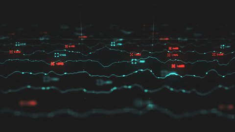 Compilation Reversal Pattern One Stock Chart Stock Vector (Royalty Free ...