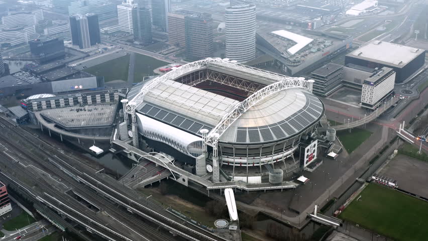 80 Johan cruyff arena Stock Video Footage - 4K and HD Video Clips ...