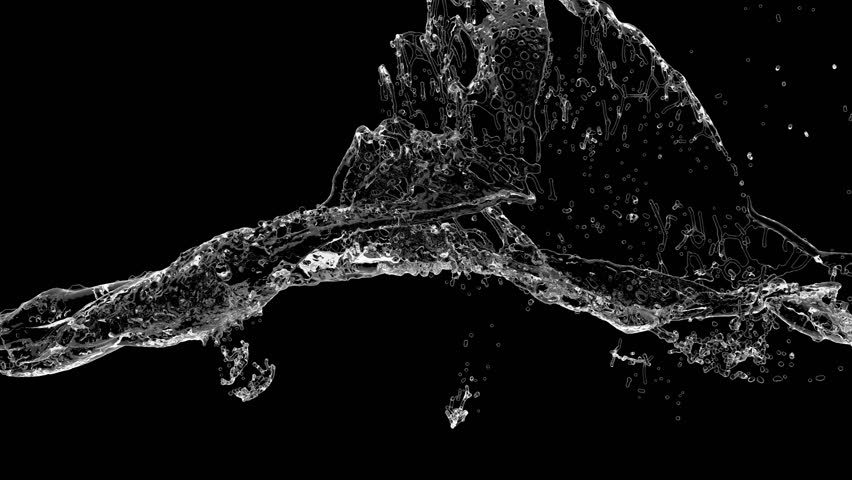 4k Slow Motion 3d Vortex Stock Footage Video (100% Royalty-free ...