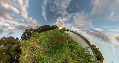 360 degree panorama forest Stock Video Footage - 4K and HD Video Clips ...