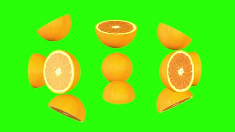 Seamless Pattern Citrus Brush Painted Colorful Stock Vector (Royalty ...