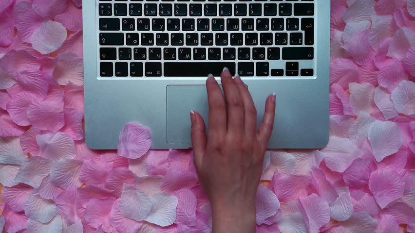 Rose keyboard Stock Video Footage - 4K and HD Video Clips | Shutterstock