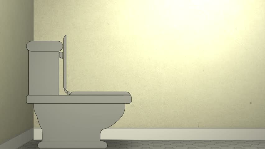 bathroom plumbing animation series - new Stock Footage Video (100% ...