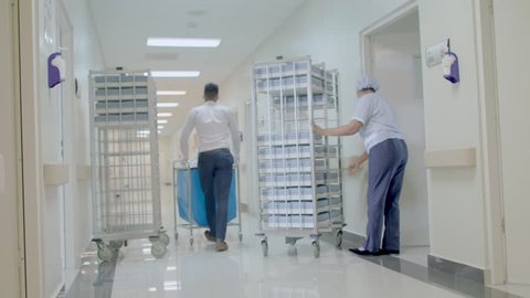 46 Hospital Food Cart Stock Video Footage - 4K and HD Video Clips ...