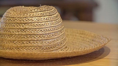 Straw Hat Stock Photo 19608325 | Shutterstock