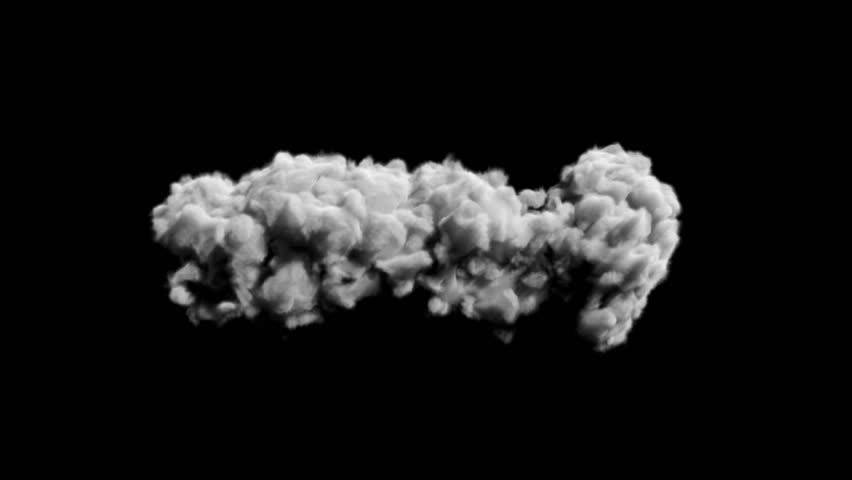 clouds smoke animation full hd Stock Footage Video (100% Royalty-free ...
