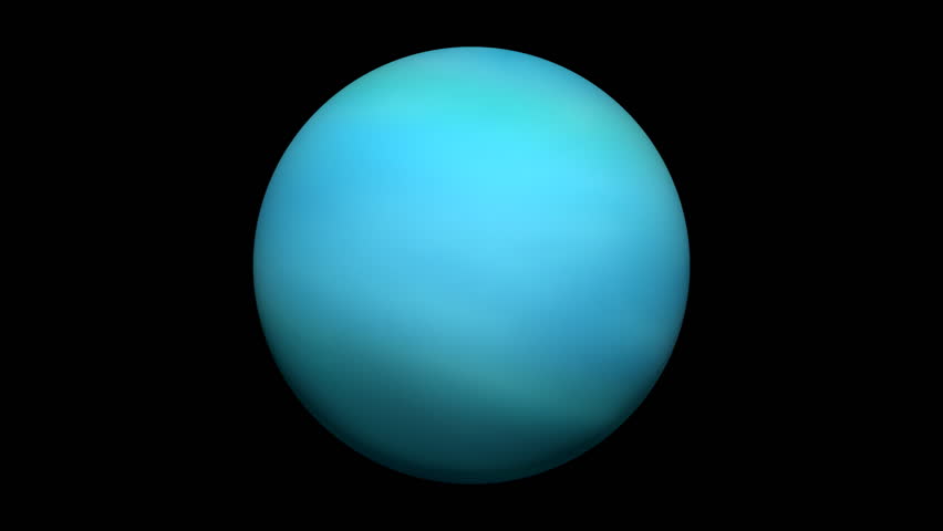 Uranus Surface Texture