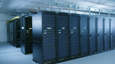 Ranks Modern Supercomputers Computational Data Center Stock Photo 498026767 | Shutterstock