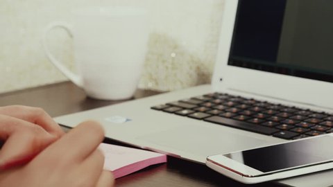 old computer turn on off green Stock Footage Video (100% Royalty-free ...