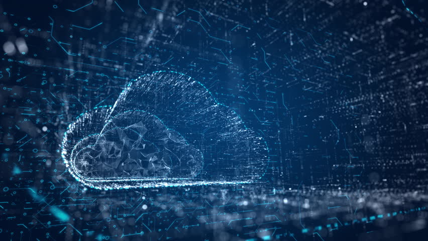 Low Angle View Animation of Stock Footage Video (100% Royalty-free ...