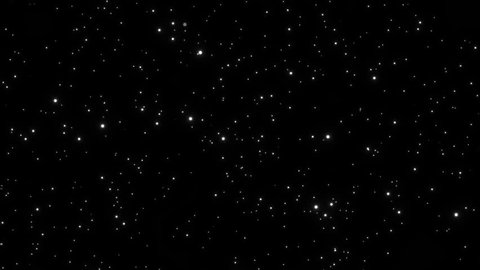 Flying Through Stars 4k Seamless Loop: video de stock (totalmente libre ...