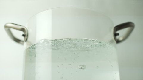 Cup Shattering On Kitchen Floor Falling Stock Footage Video (100% ...