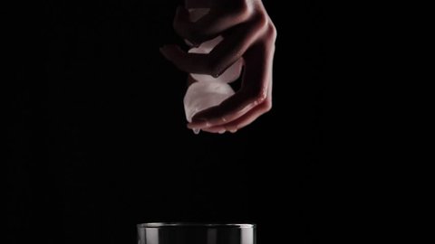 Woman body ice cube Stock Video Footage - 4K and HD Video Clips ...