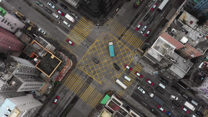 Fly Over Aerial Scene of Stock Footage Video (100% Royalty-free ...