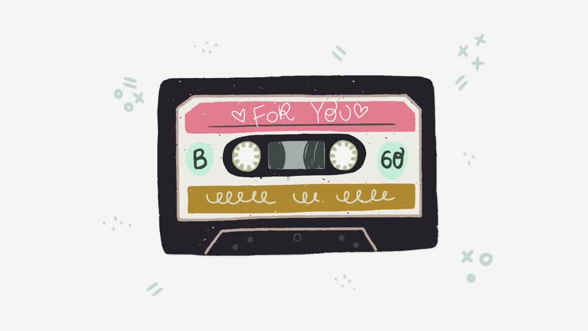 5 Mixtape drawing Stock Video Footage - 4K and HD Video Clips ...