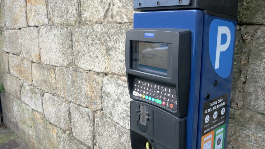 Parking meter sign Stock Video Footage - 4K and HD Video Clips ...