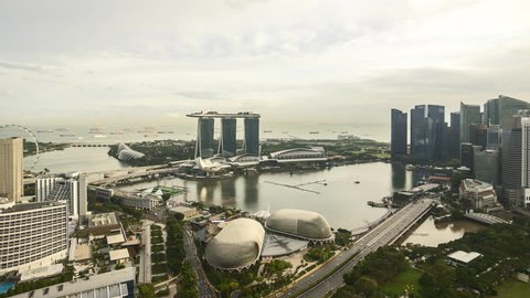 4k Uhd Time Lapse Sunset Sky Stock Footage Video (100% Royalty-free ...