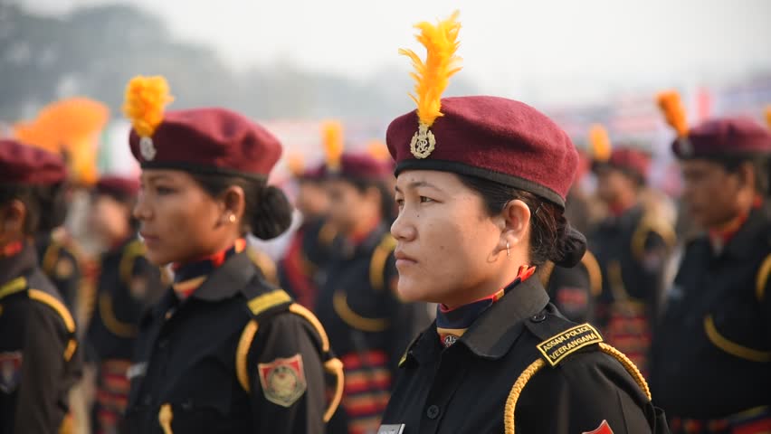 Assam Police Stock Video Footage - 4K and HD Video Clips | Shutterstock