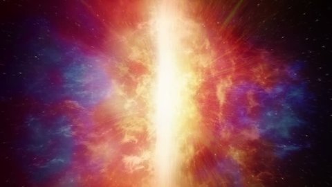 Huge Electrical Vortex Space Stock Footage Video (100% Royalty-free ...