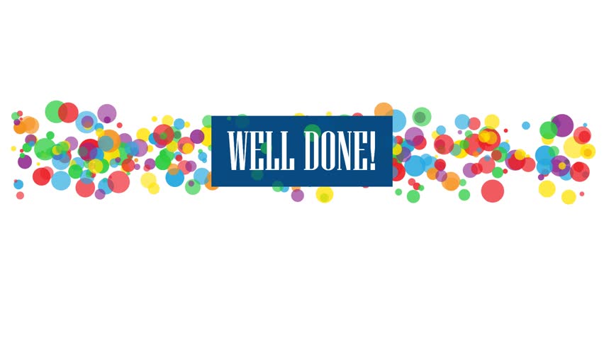Well Done Logo Stock Video Footage | Royalty Free Well Done Logo Videos ...