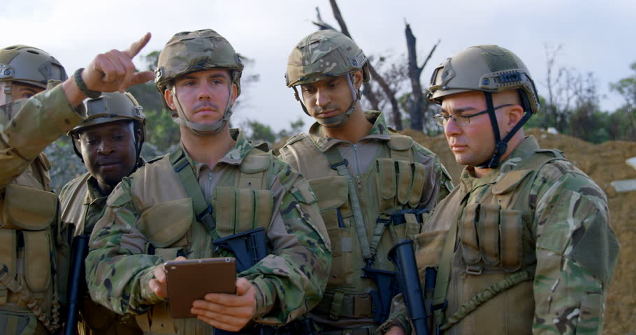 Sniper Front View Stock Video Footage - 4K and HD Video Clips ...