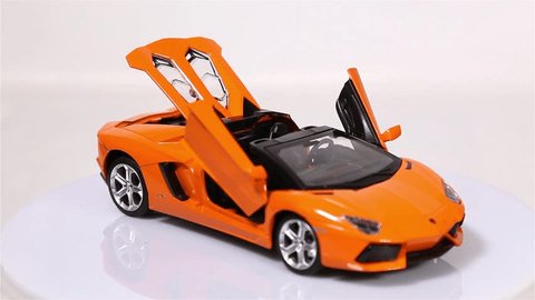 16 Lamborghini aventador lp 700 4 roadster Stock Video Footage - 4K and ...