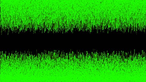 Pixel Art Night Game Background Grass Stock Vector (Royalty Free ...