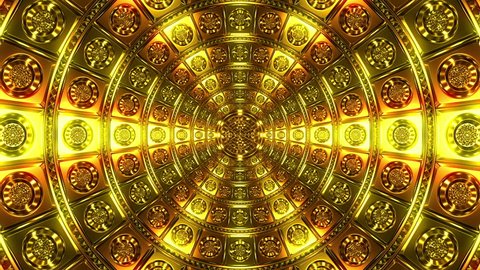 Golden Age Background: video de stock (totalmente libre de regalías ...