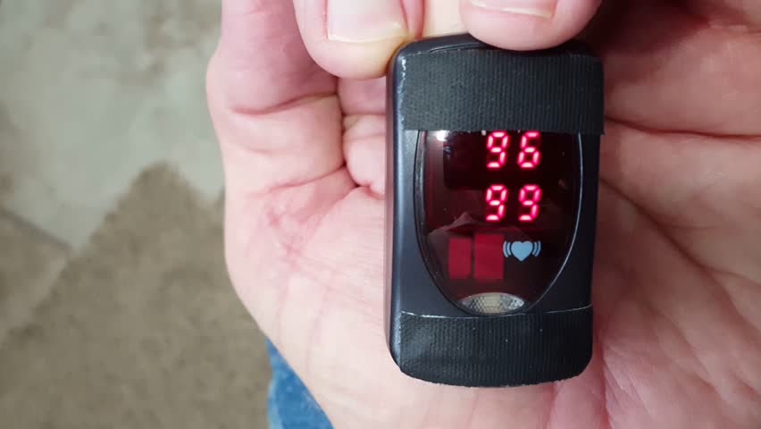 Heart Rate Variability Stock Video Footage - 4K and HD Video Clips ...