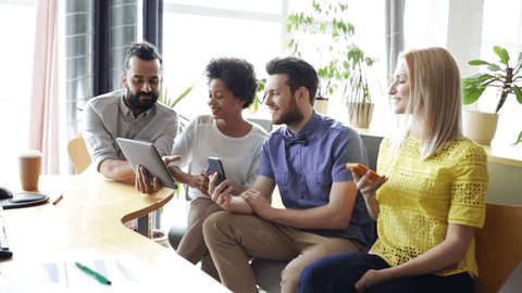 Business Technology People Communication Concept Creative Stock Footage ...