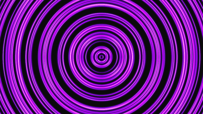 colorful pulsating hypnotizing circles animation iridescent Stock ... colorful pulsating hypnotizing circles animation iridescent Stock ...