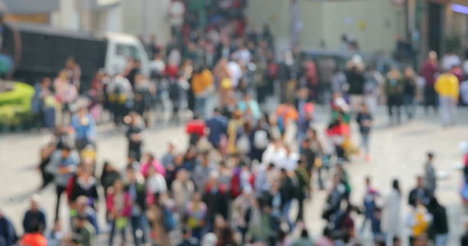 Crowds and people in the streets of Macau image - Free stock photo - Public Domain photo - CC0 ...