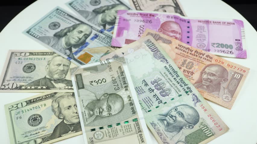 Indian Money with Ghandi on the bill image - Free stock photo - Public ...